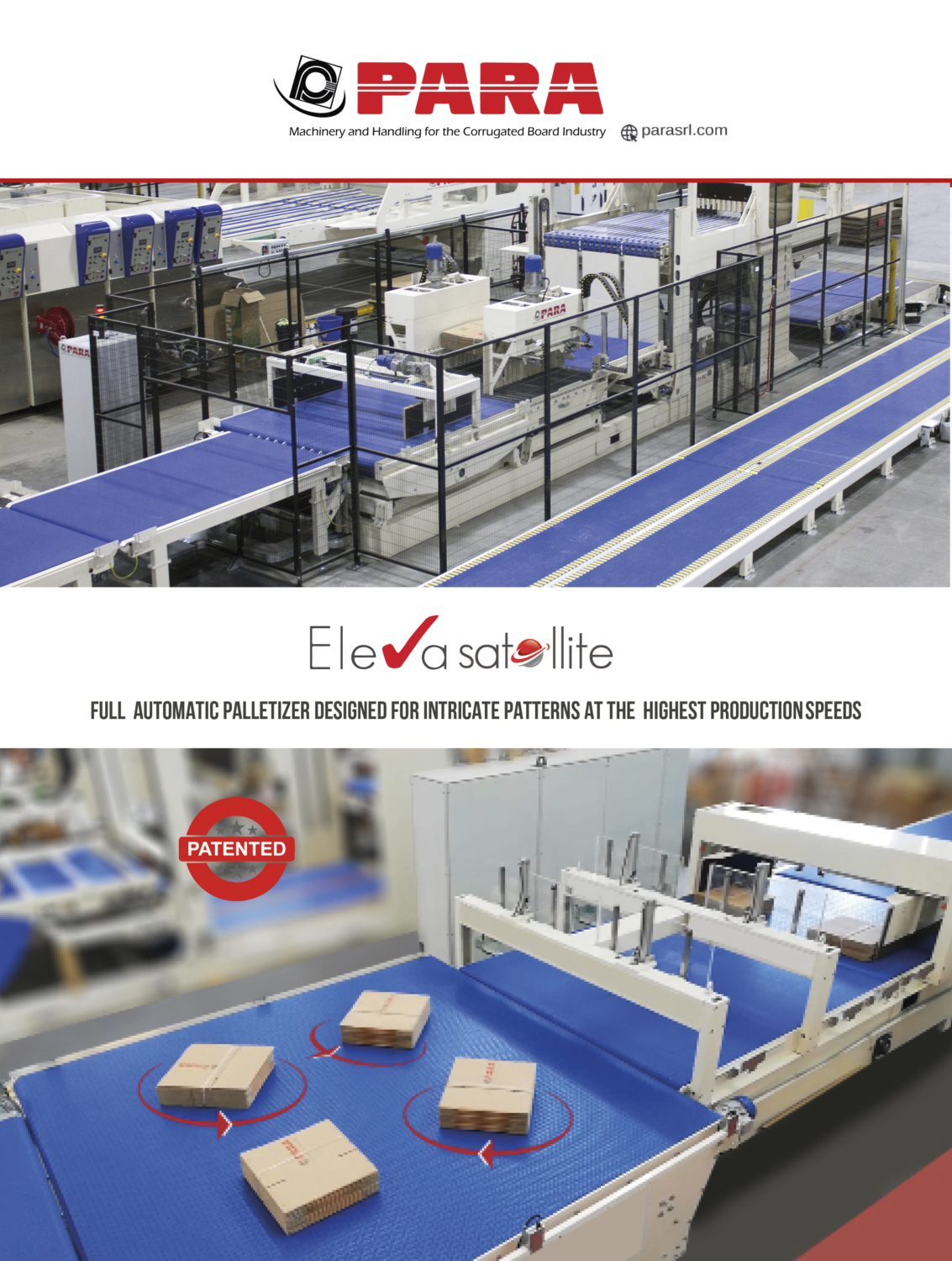 PAPER BOARD 01 2021 - Soluzioni per la movimentazione nel settore del ...